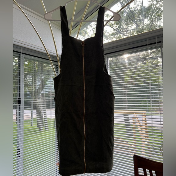 Dresses | Zip Up Dress | Poshmark